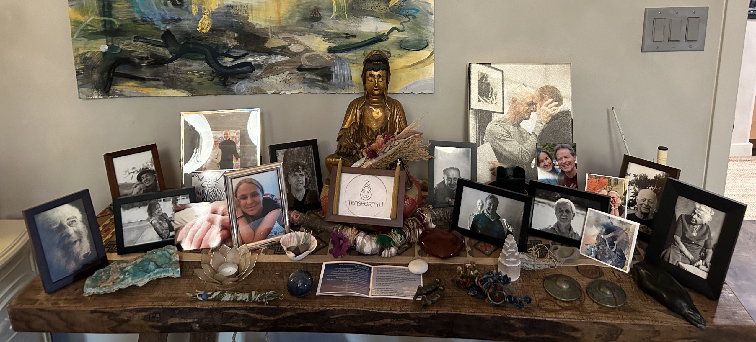 Human Potential – TensegityU